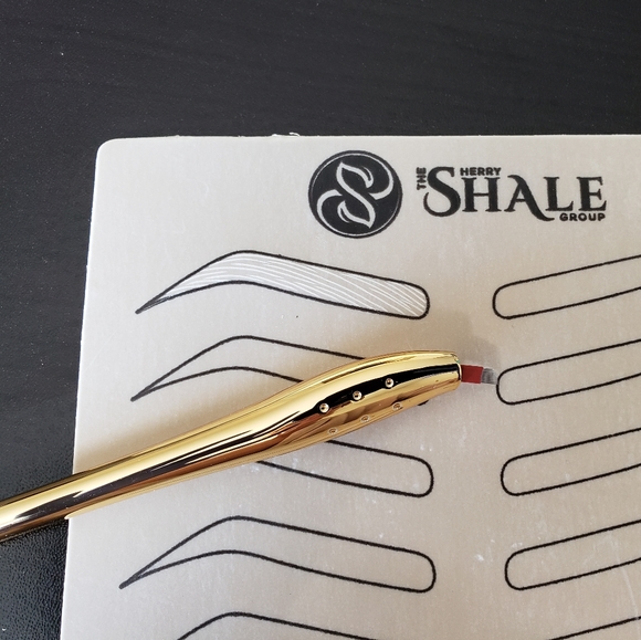 SHALE | Makeup | Shale Brand Microblade Inkless Practice Skins | Poshmark
